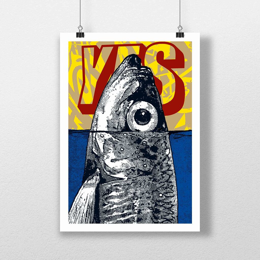 Poster 'Desire' - studiodaboo.com