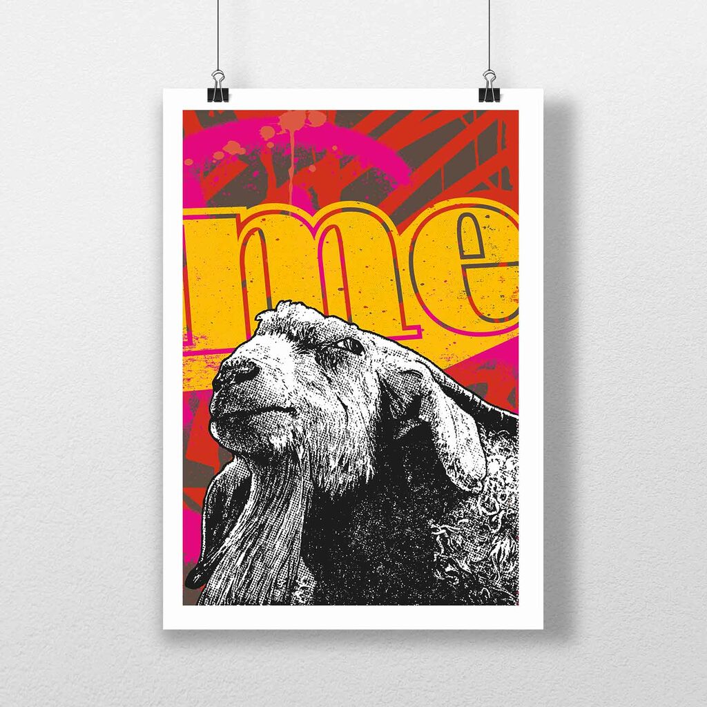 Poster 'Desire' - studiodaboo.com